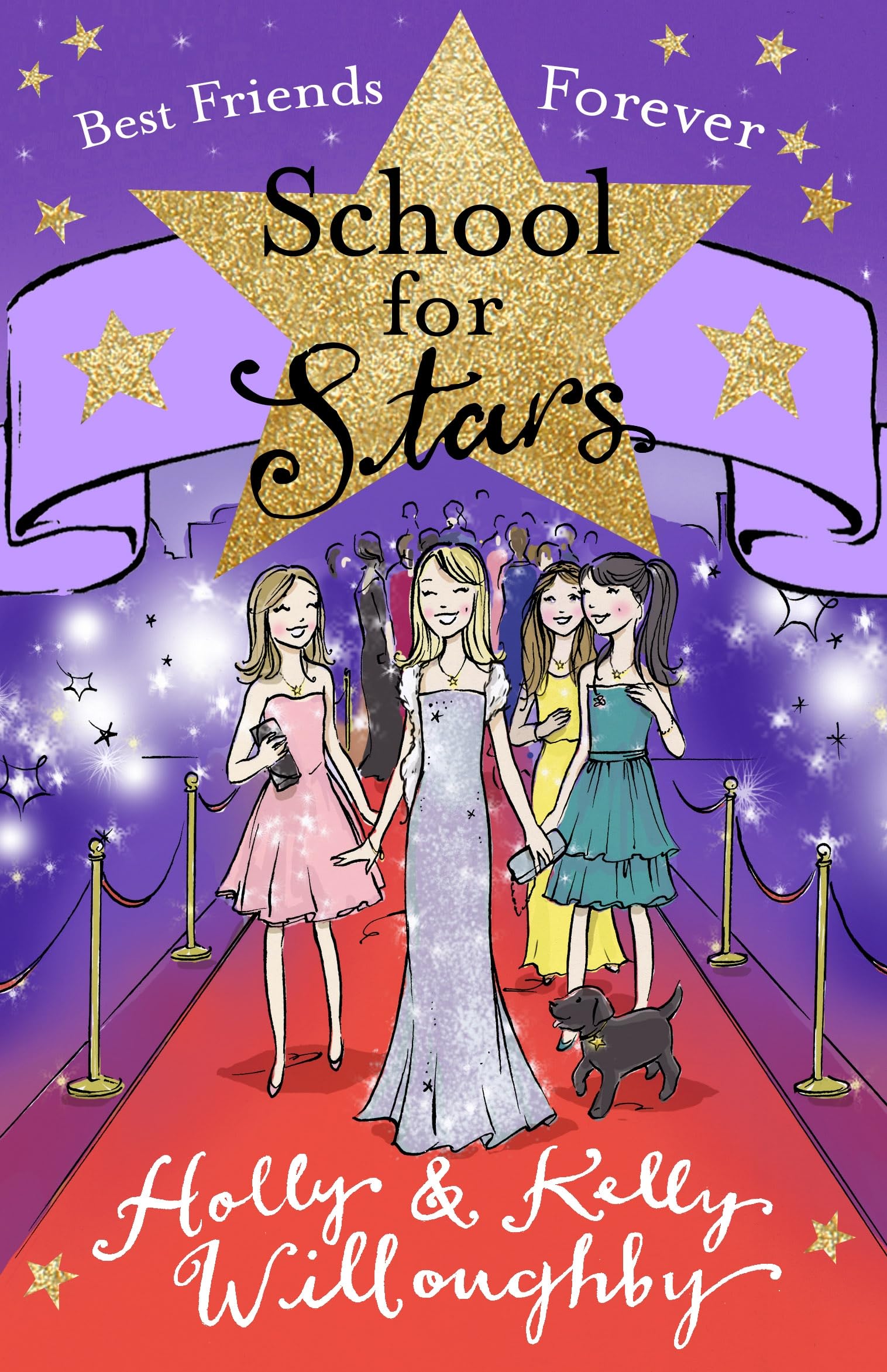 School for Stars: 8: Best Friends Forever: Willoughby, Holly ...