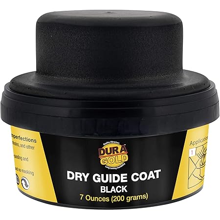 Amazon.com: SEM 38203 Black Guide Coat (2) : Automotive
