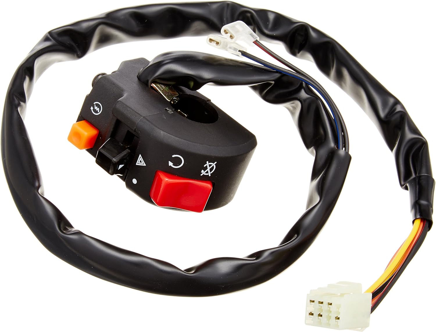 Amazon.com: Active (ACTIVE) switch kit TYPE-2 [YZF-R25 ('15)] 1383404 ...