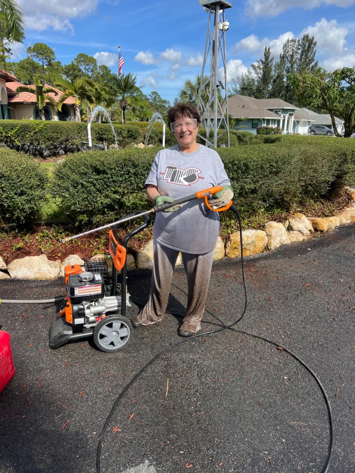 Amazon.com : Generac 8894 3100 PSI 2.5 GPM Gas Powered Residential ...