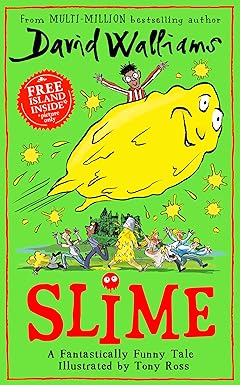 Slime: The mega laugh-out-loud children’s book from No. 1 bestselling ...
