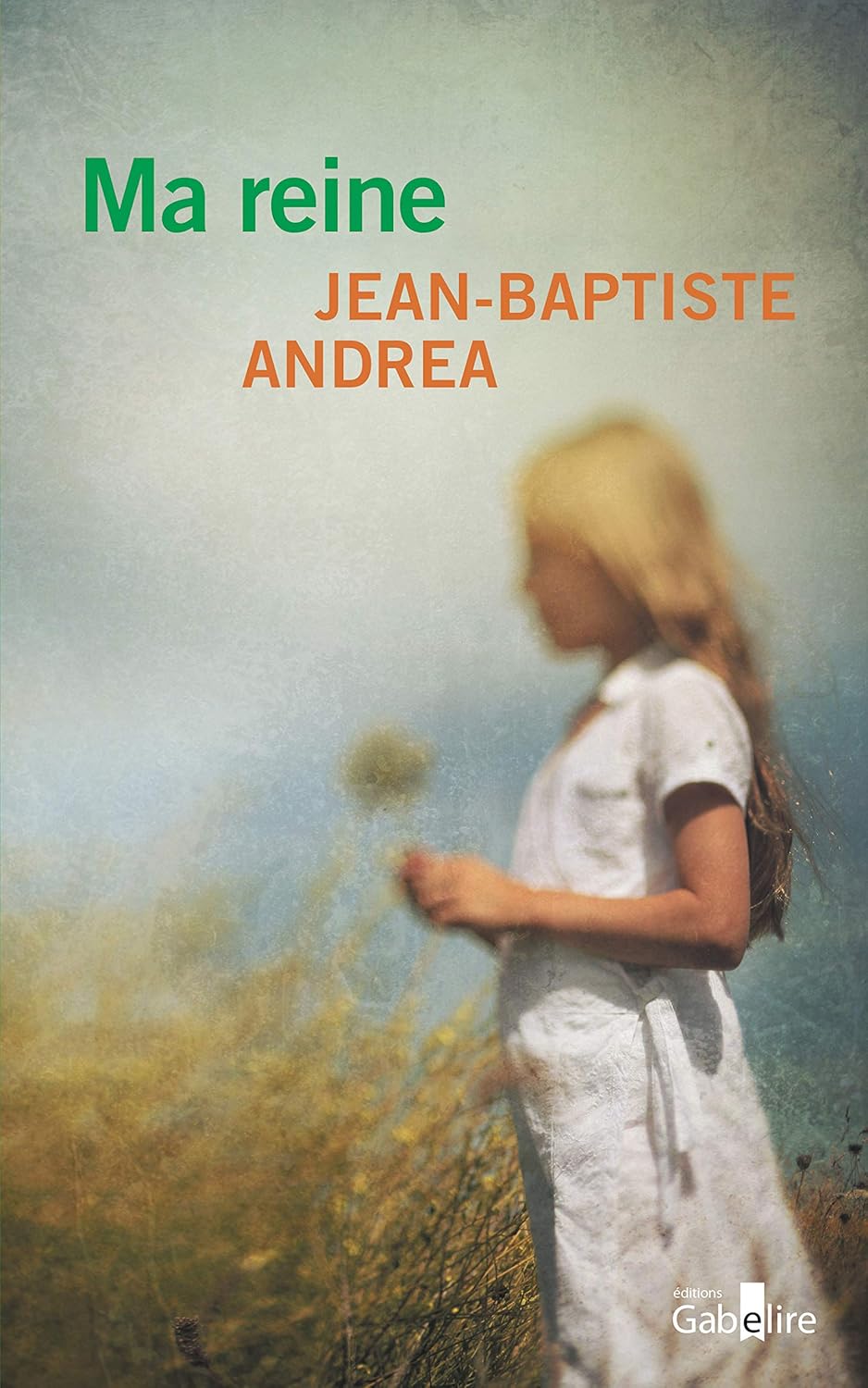 Amazon.com: Ma reine: 9782370831736: Andrea, Jean-Baptiste: Books