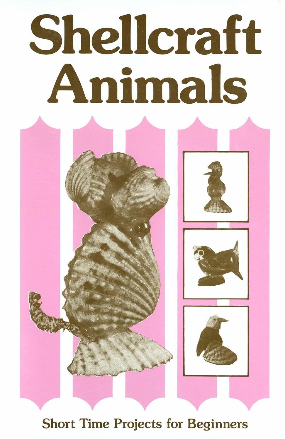 Buy Shellcraft Animals Book Online at Low Prices in India | Shellcraft ...
