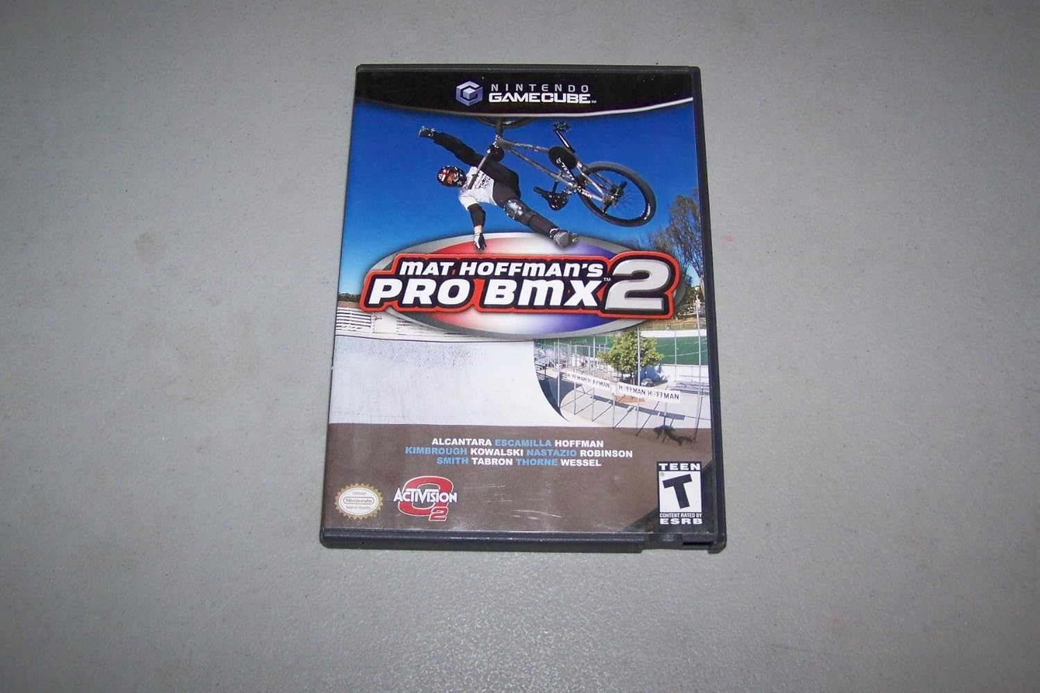 Matt Hoffman's Pro BMX2: Nintendo GameCube: Video Games - Amazon.ca