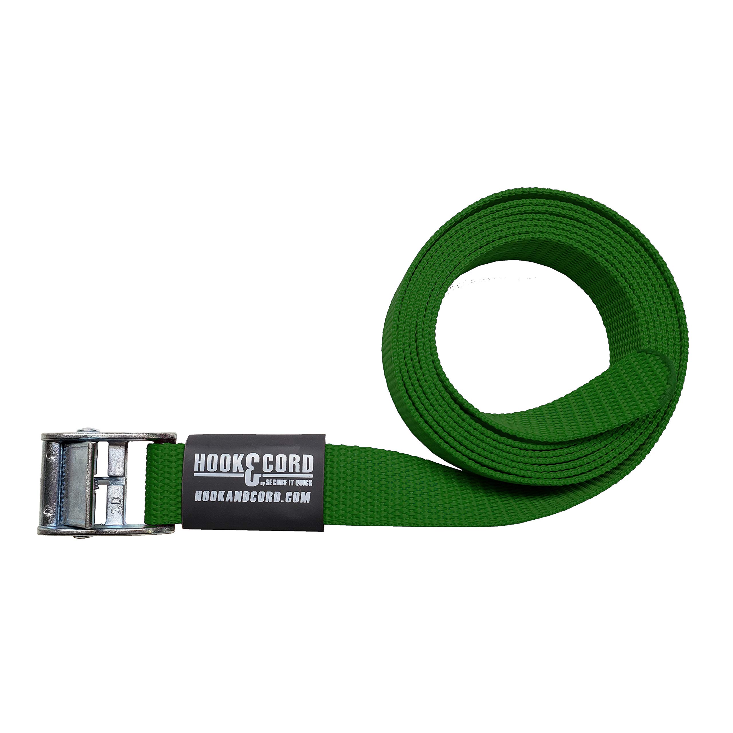 Snapklik.com : SECURE IT QUICK Straps & Buckles - Cinch Tie Down CAM ...