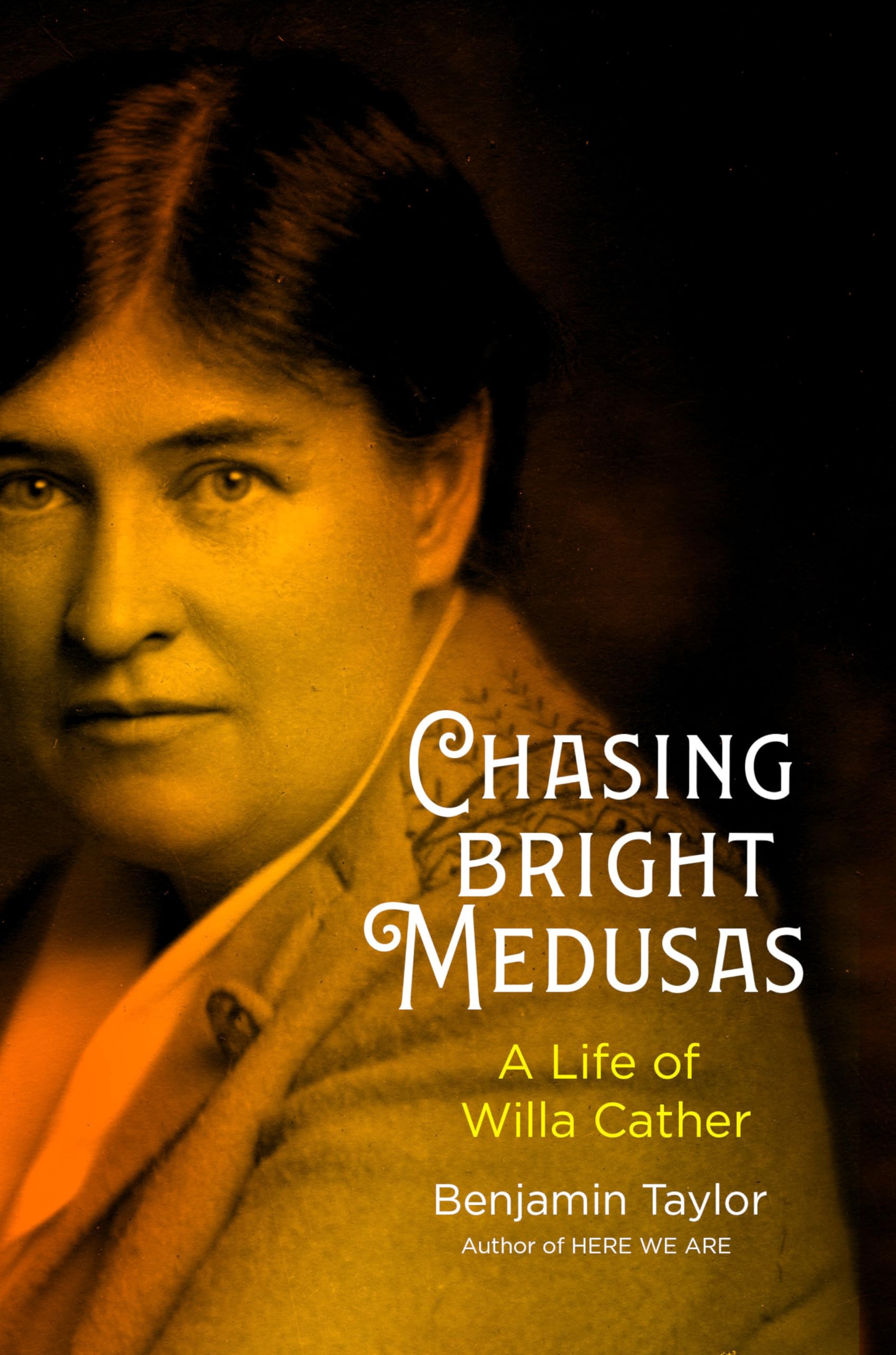 Amazon.com: Chasing Bright Medusas: A Life of Willa Cather: 9780593298824: Taylor, Benjamin: Books