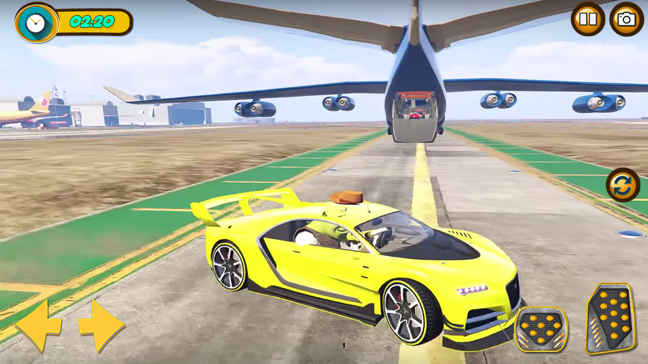 Mega Ramp Car Driving Simulator Games - App on the Amazon Appstore