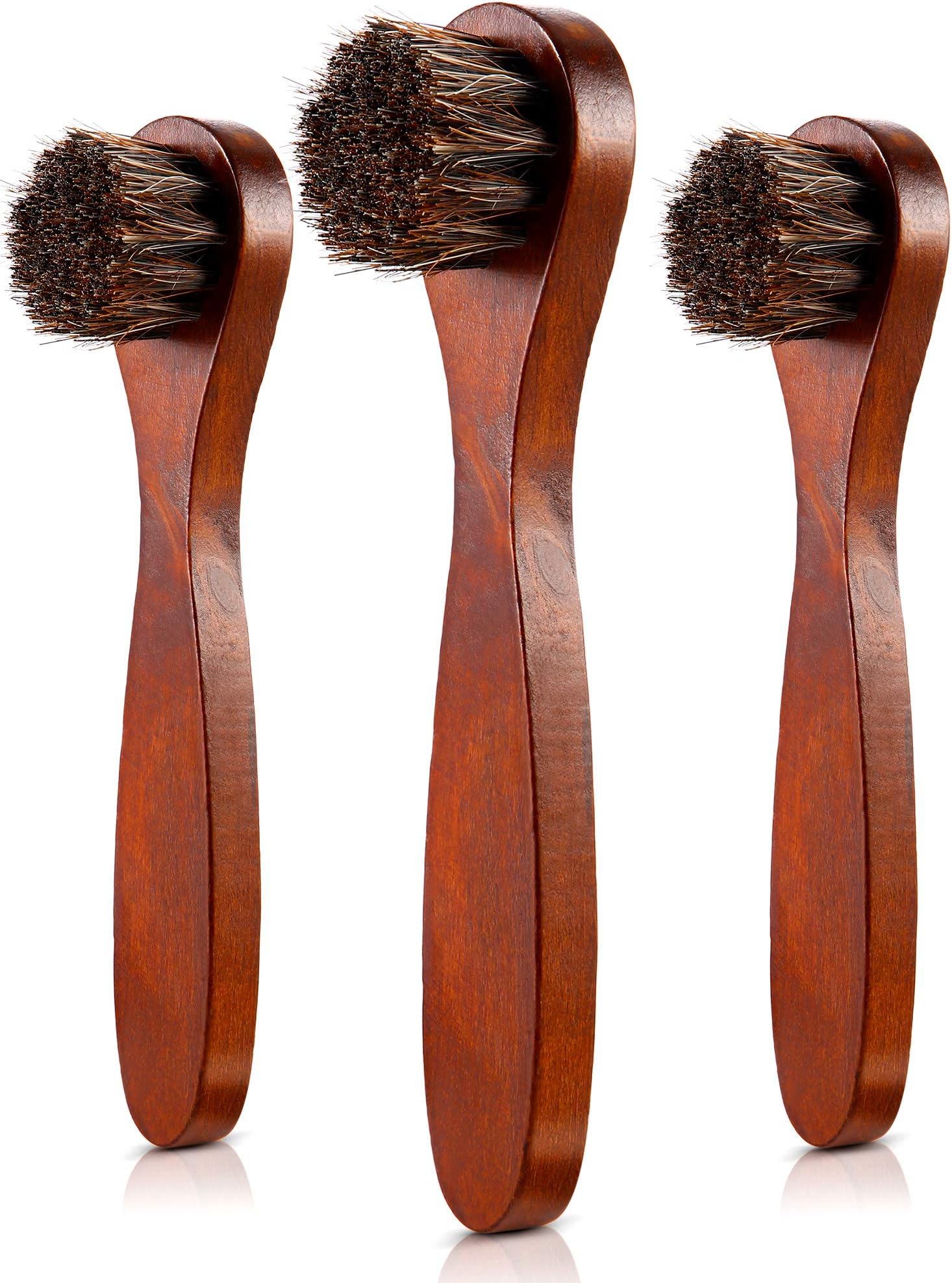 Amazon.com: Kiwi 100% Horsehair Polish Applicator (191-100) : Clothing ...