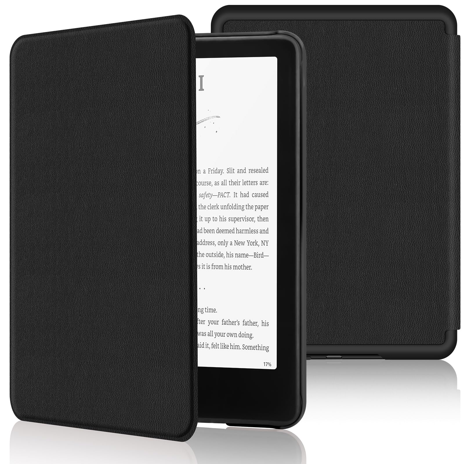 Case for 7" Kindle Paperwhite 2024(12th Generation),Smart Lightweight ...