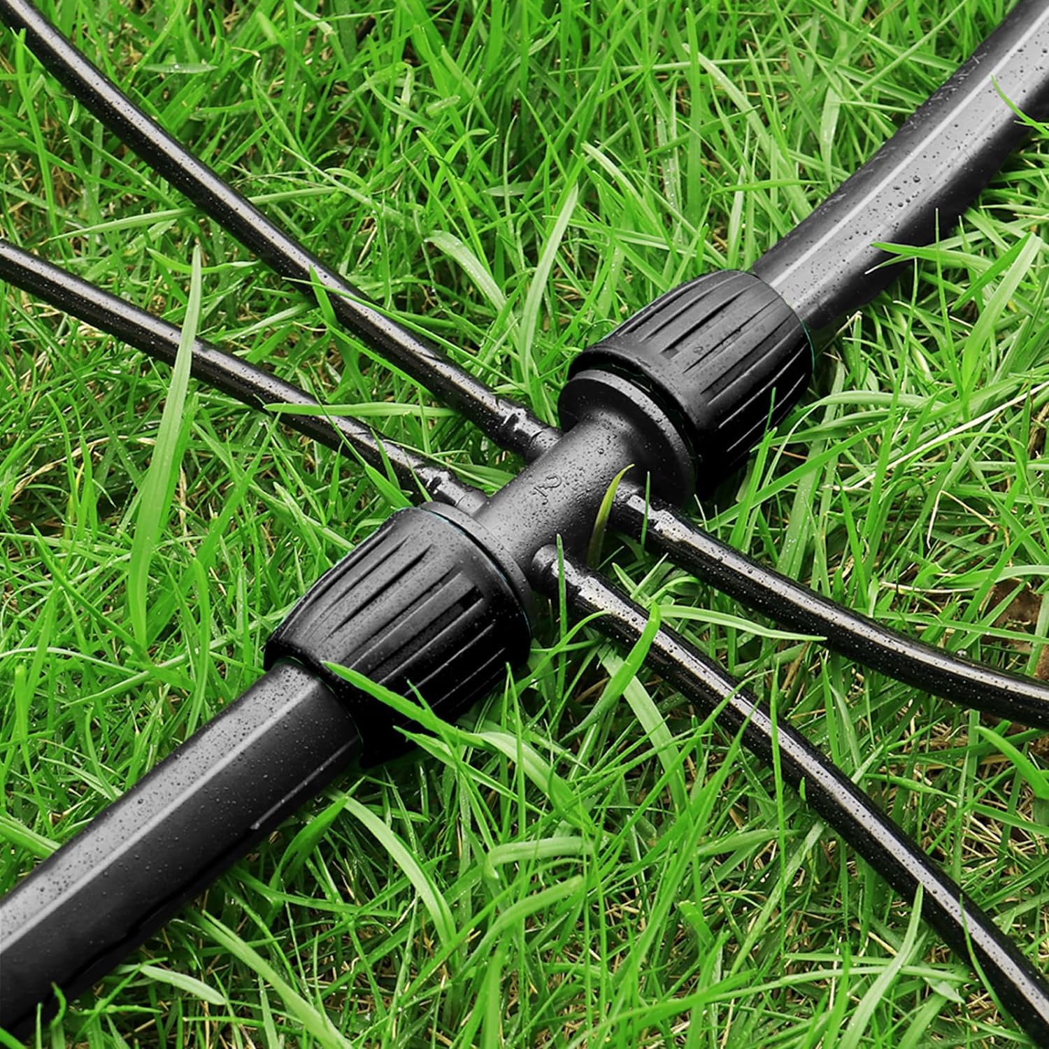 Snapklik.com : Gardrip Drip Irrigation Fittings For 1/2 Inch To 1/4 ...