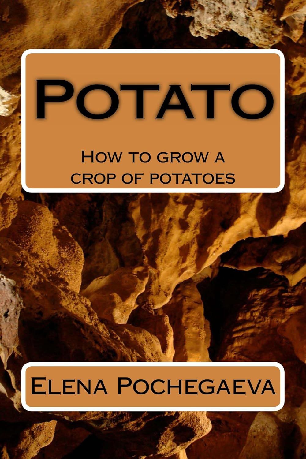 Amazon.com: Potato (Organic farming Book 3) eBook : Pochegaeva, Elena ...