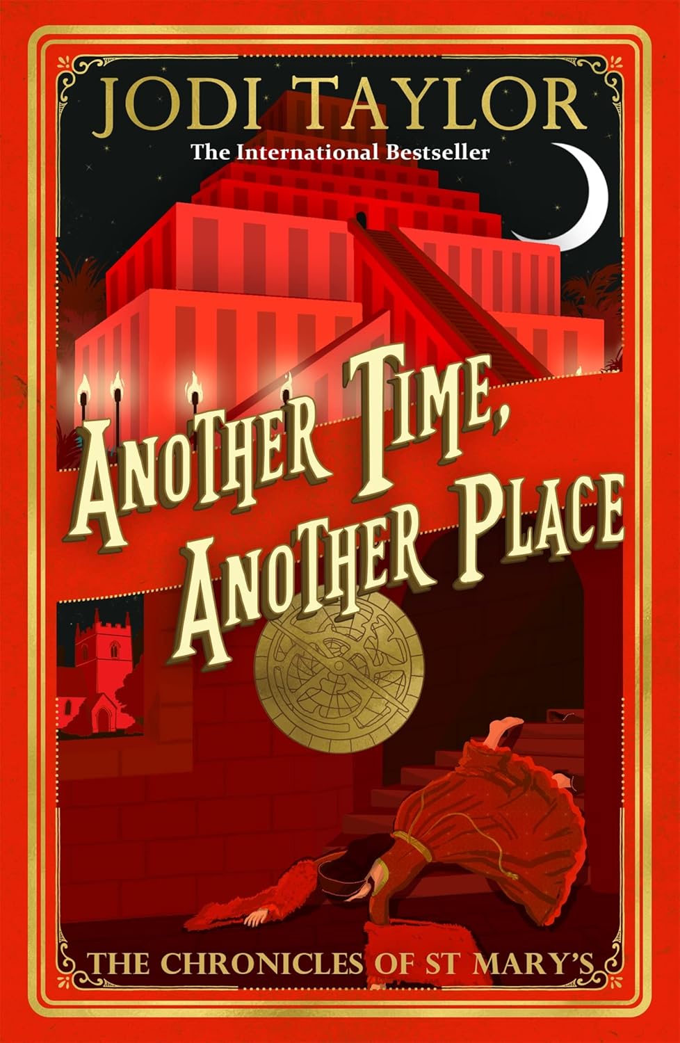 Amazon.com: Another Time, Another Place (Chronicles of St. Mary's Book ...