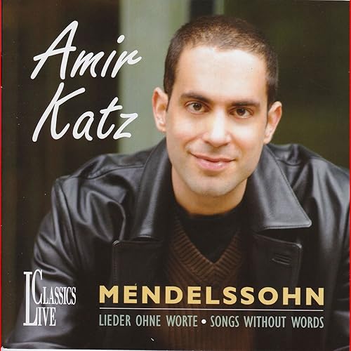 Songs Without Words Op 67 II Allegro Leggiero By Amir Katz On songs-without-words-op-67-ii-allegro-leggiero-by-amir-katz-on