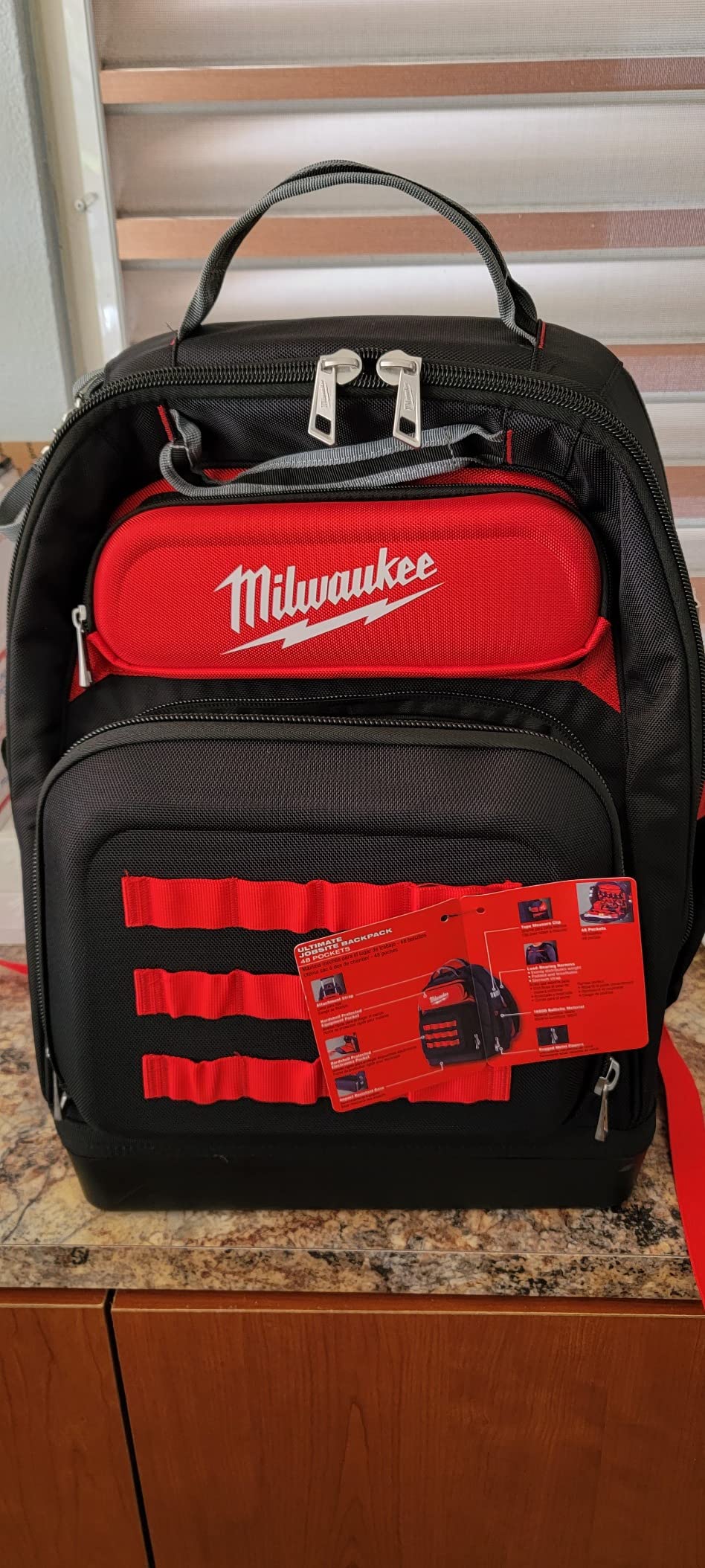$25/mo - Finance Milwaukee Electric Tool 48-22-8201 Ultimate Jobsite ...
