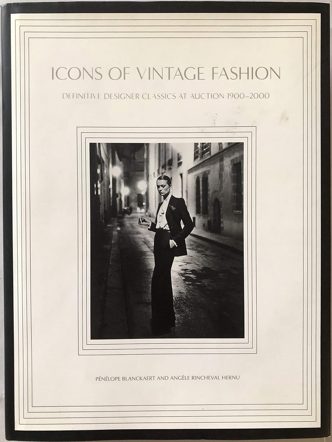 Icons of Vintage Fashion: Definitive Designer Classics at Auction 1900 ...