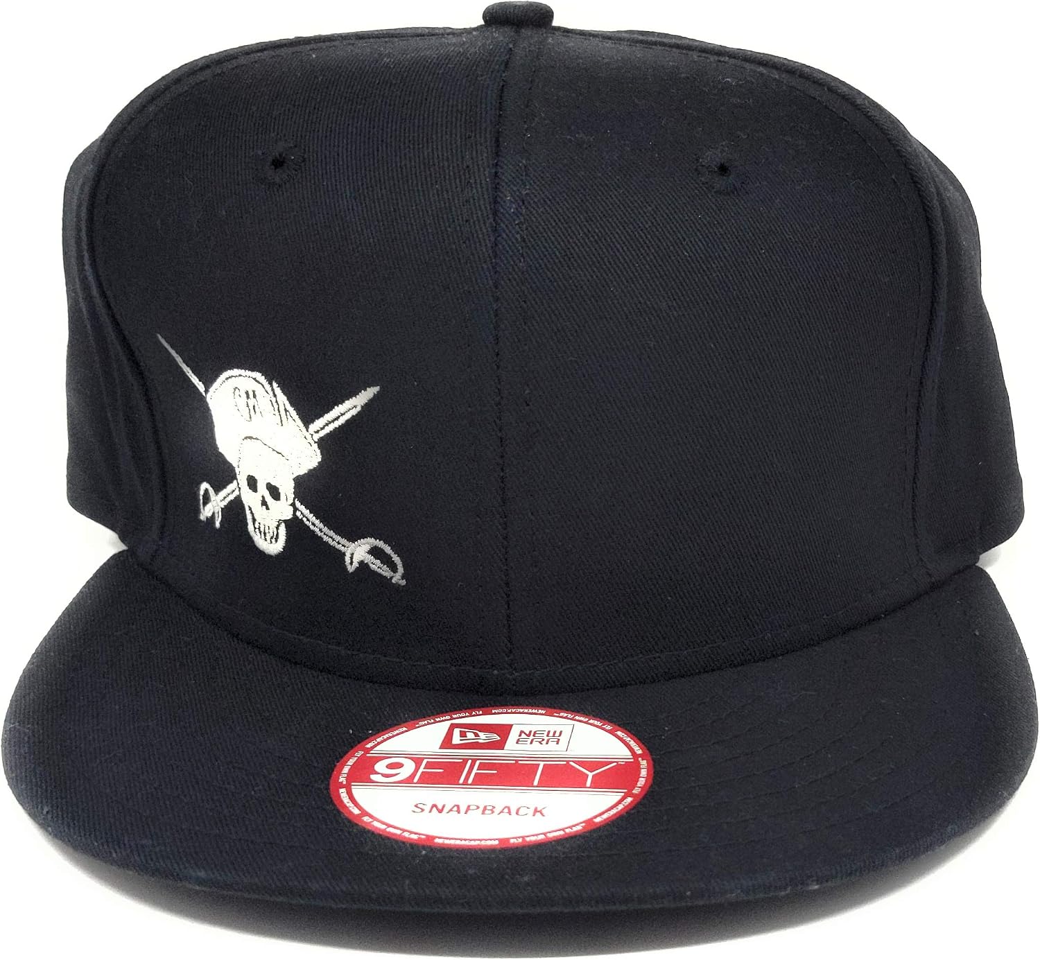 Amazon.com: Captain Morgan Signature Pirate Logo Hat - Black : Sports ...