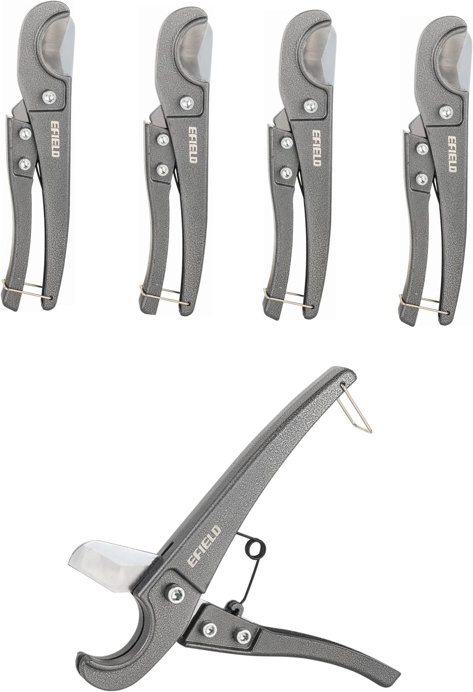 G GABRIELMODU QUL PEX Pipe Cutters, Stainless Steel 1/8"-1" PEX and ...