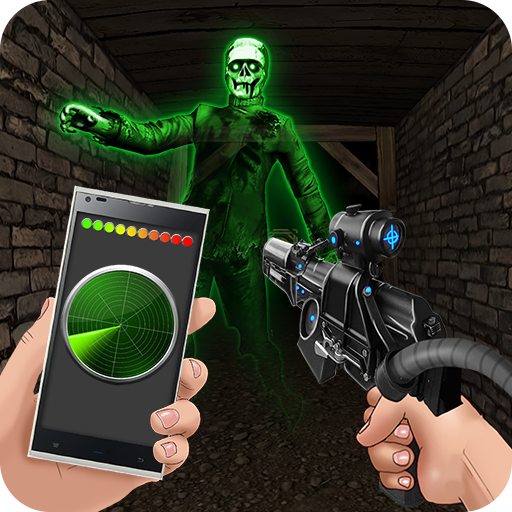 Ghost Hunter House Simulator - App on Amazon Appstore