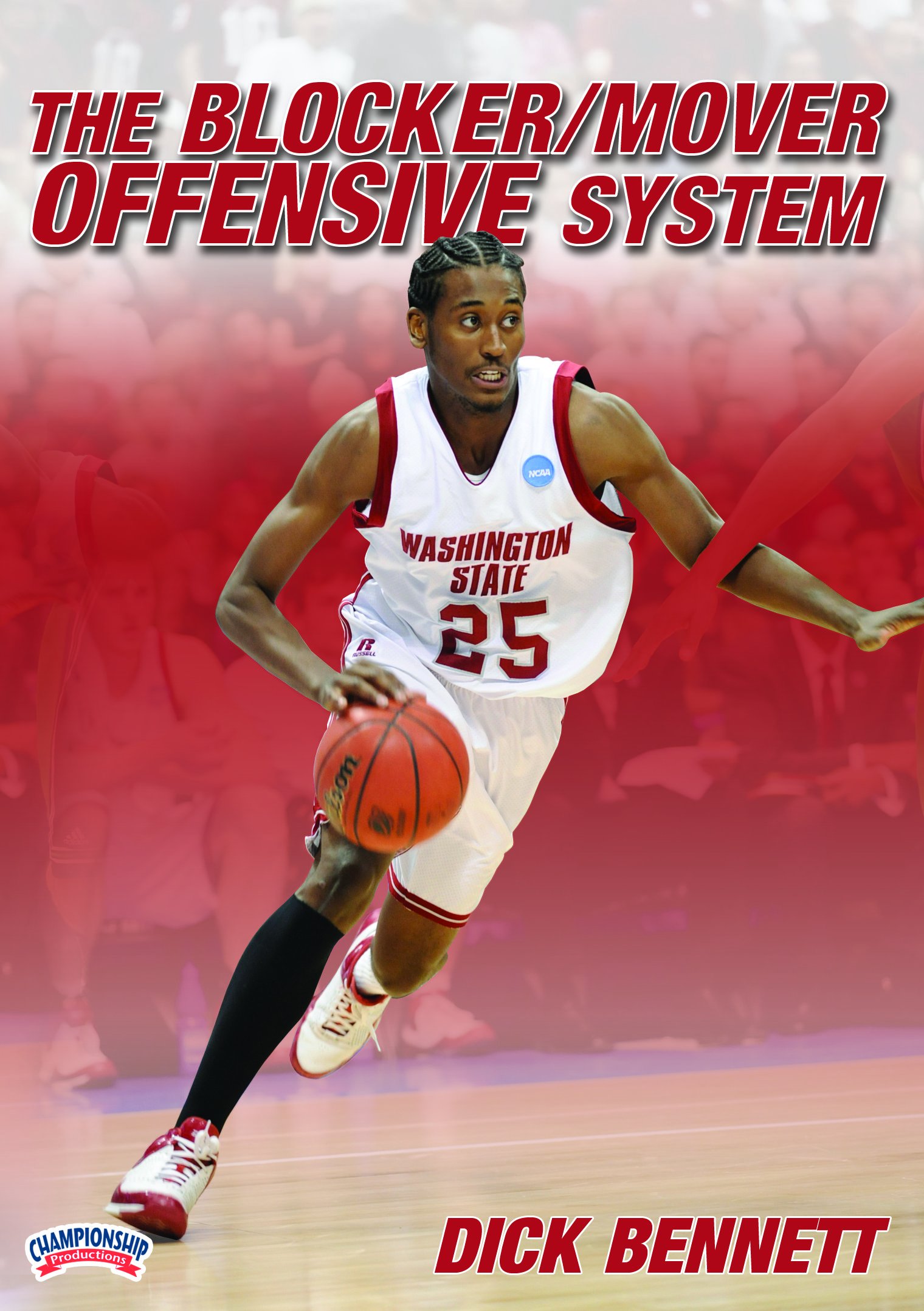 Amazon.com: Dick Bennett: The Blocker/Mover Offensive System (DVD ...