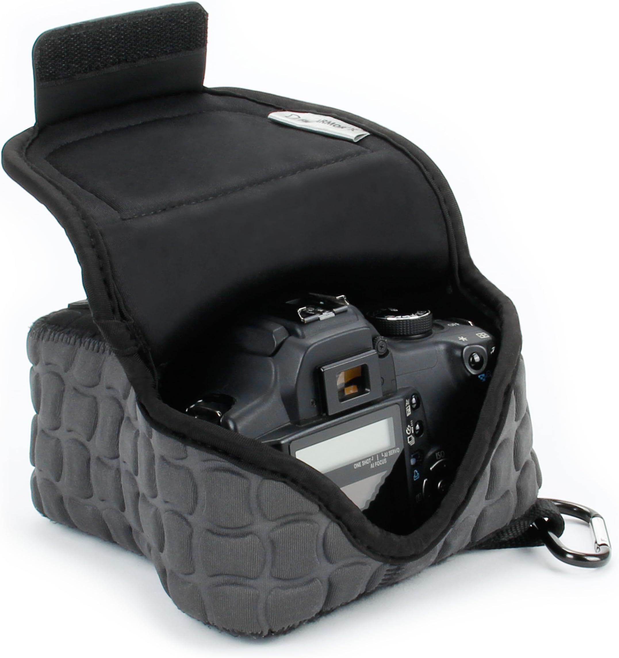 Camera Case Bag for Nikon D3000, D3100, D3200, D3300, D3400, D3500 ...
