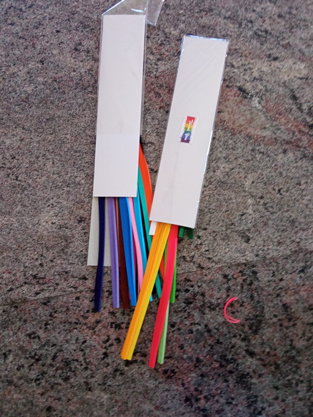 sanskruti arts 1000 nos -single color paper quilling strips ,set of 20 ...