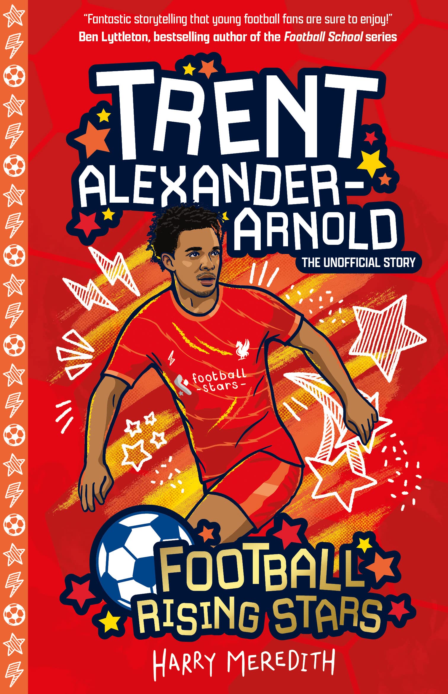 Trent Alexander Arnold (Football Rising Stars): Harry Meredith ...