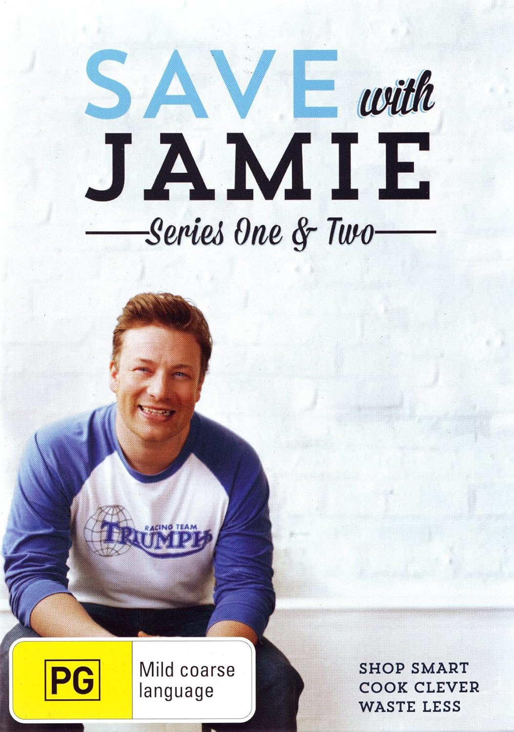 Amazon.com: Save with Jamie Series 1 & 2 - 4-DVD Set ( Jamie's Money ...