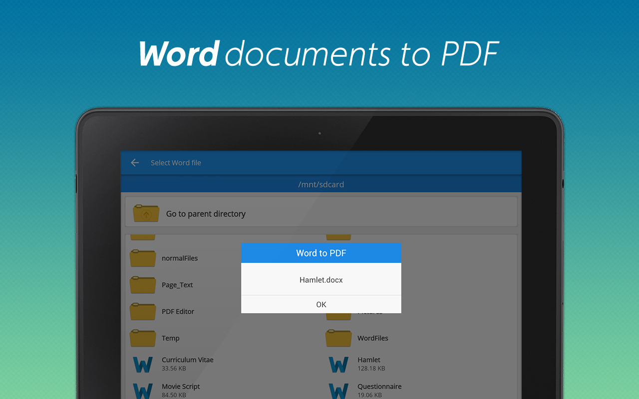 PDF editor + PDF converter - pdf merge,jpg to pdf,word to pdf,pdf ...