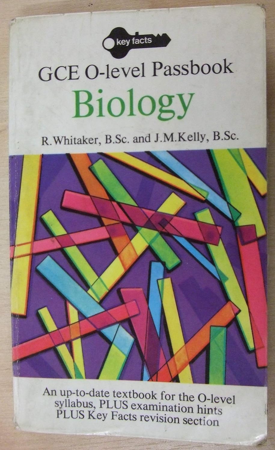 Amazon | Biology: "O" Level Passbook (Key Facts) | Whitaker, Rosalyn ...