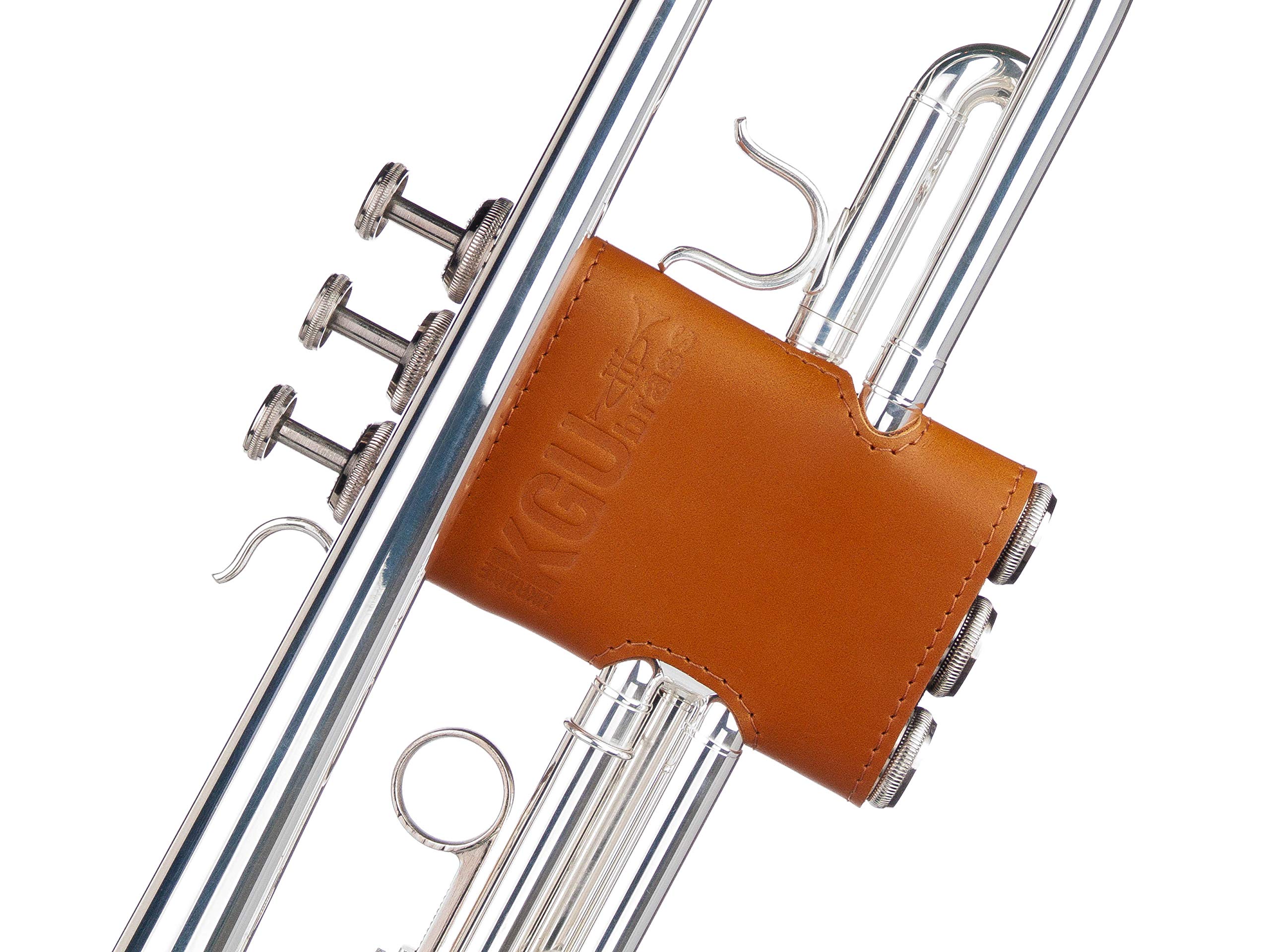Snapklik.com : Trumpet Valve Guard By KGUBrass Is The Leather Trumpet ...
