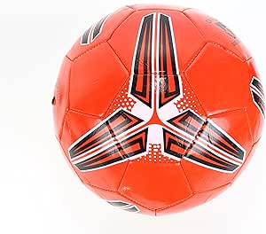 Generic Football Ball official Size (5) - For Soccer - Multi Colours ...