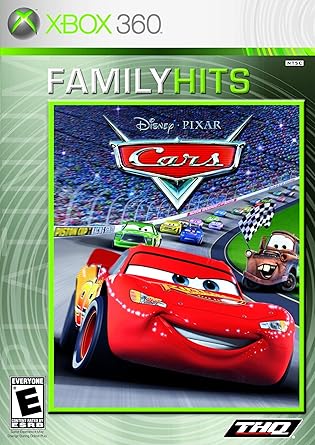 Amazon.com: Cars - Xbox 360 (Renewed) : Video Games