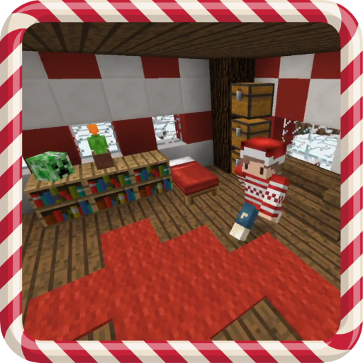 Christmas Mod for Minecraft PE - The best Christmas mod for Minecraft ...