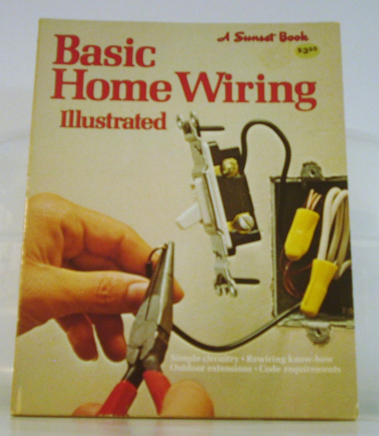 Basic Home Wiring Illustrated: Linda J. Selden, Sunset Books ...