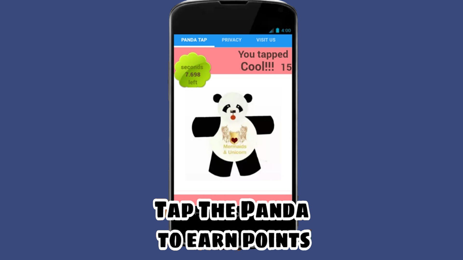 Panda Tap - App on Amazon Appstore