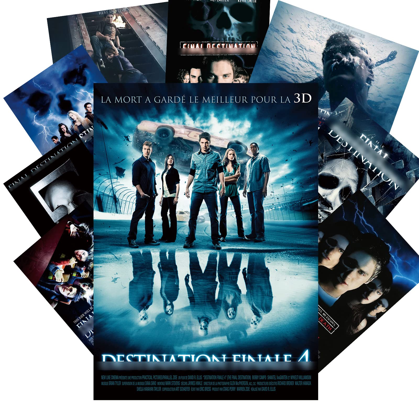 9 Movie 5 Death