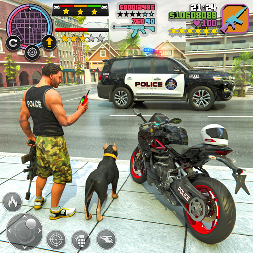 Police Car Chase Car Games - App on Amazon Appstore