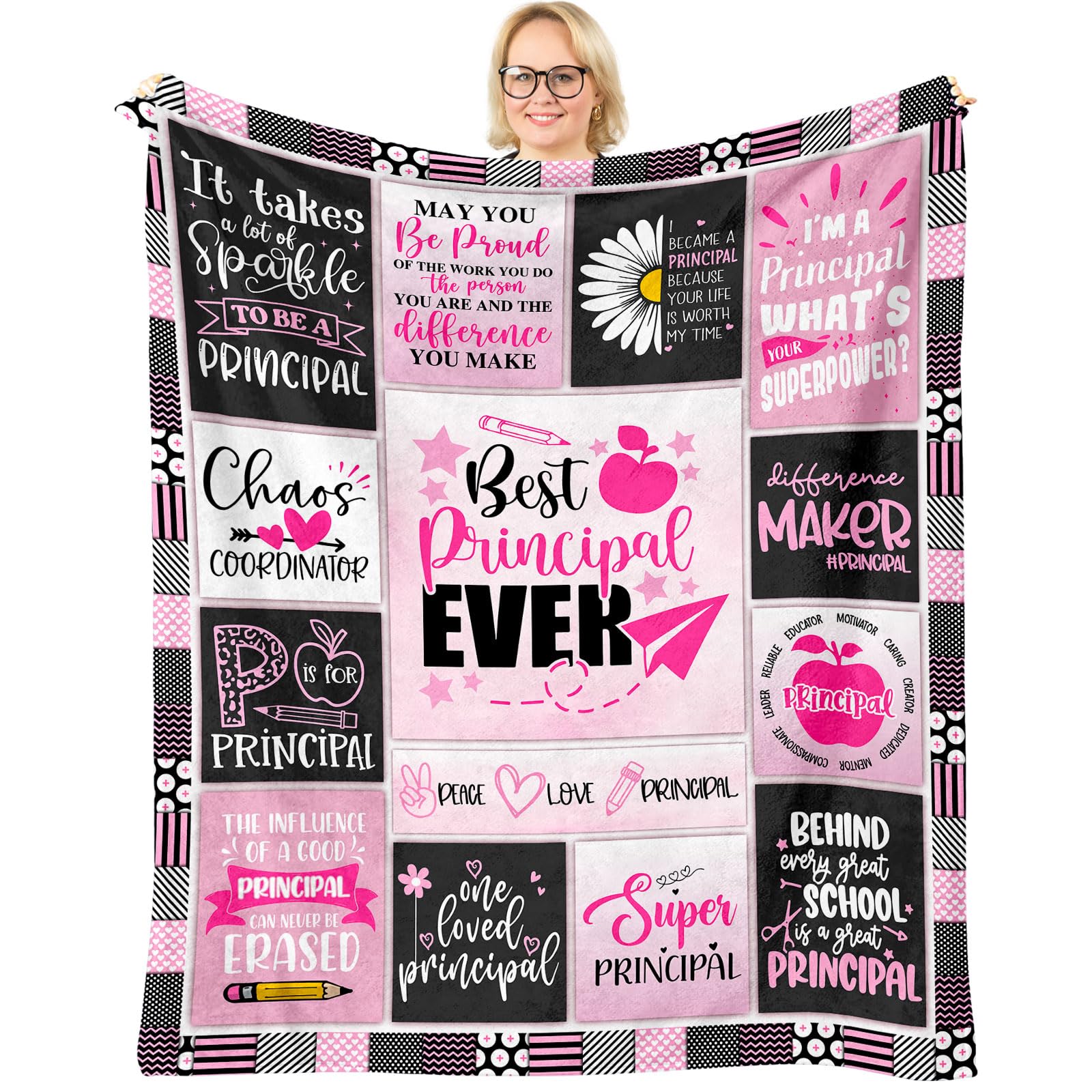 Amazon.com: Christmas Principal Gifts for Women, Principal Appreciation ...