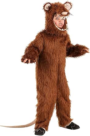 Amazon.com: Princess Bride Child ROUS Costume, Brown Rodent of Unusual ...