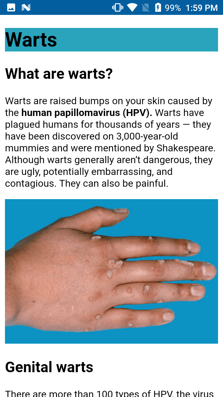 Skin Diseases and Treatment - App on Amazon Appstore