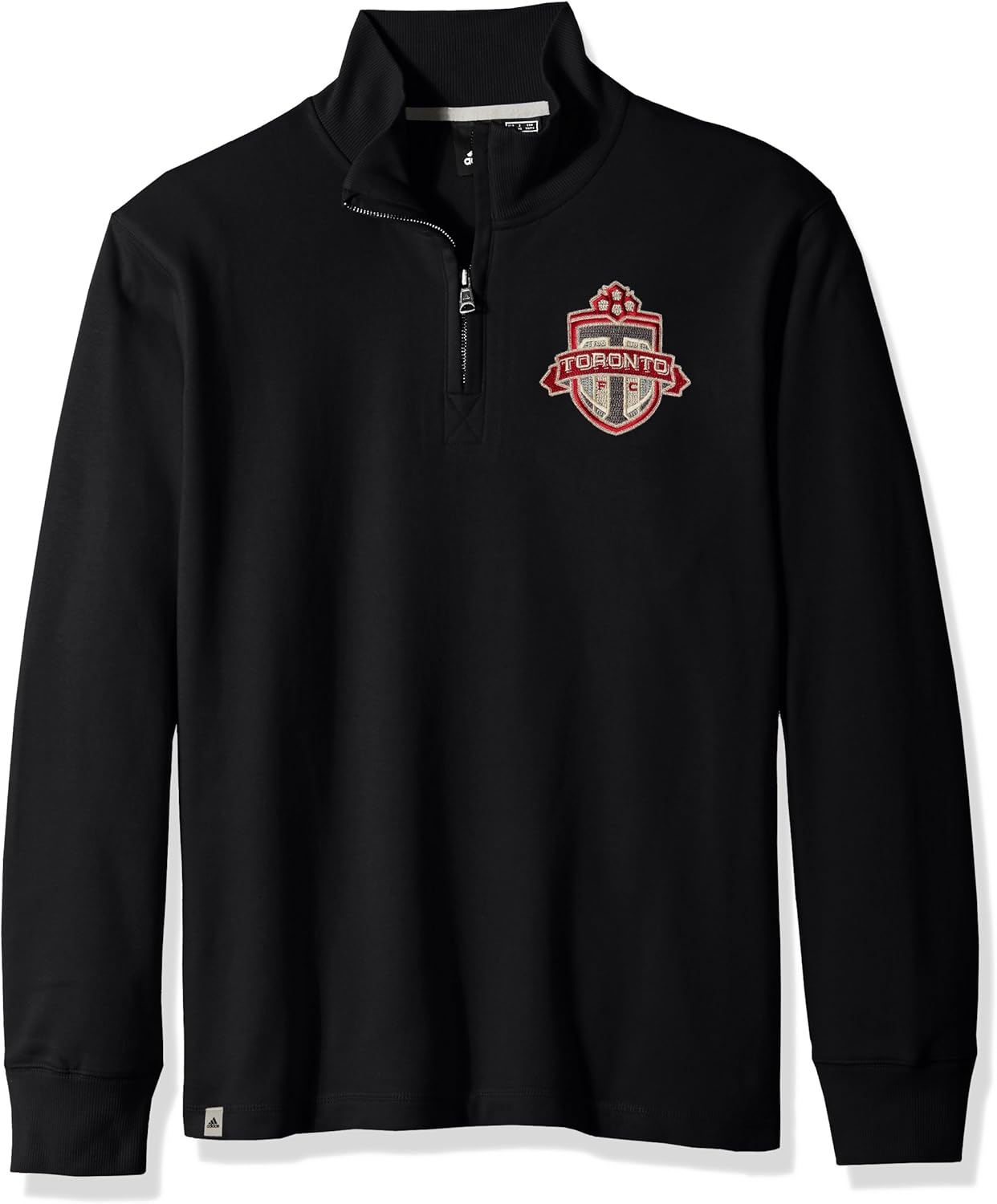 adidas MLS Wappen Lifestyle 1/4 Zip, Herren, MLS Crest Lifestyle 1/4 ...