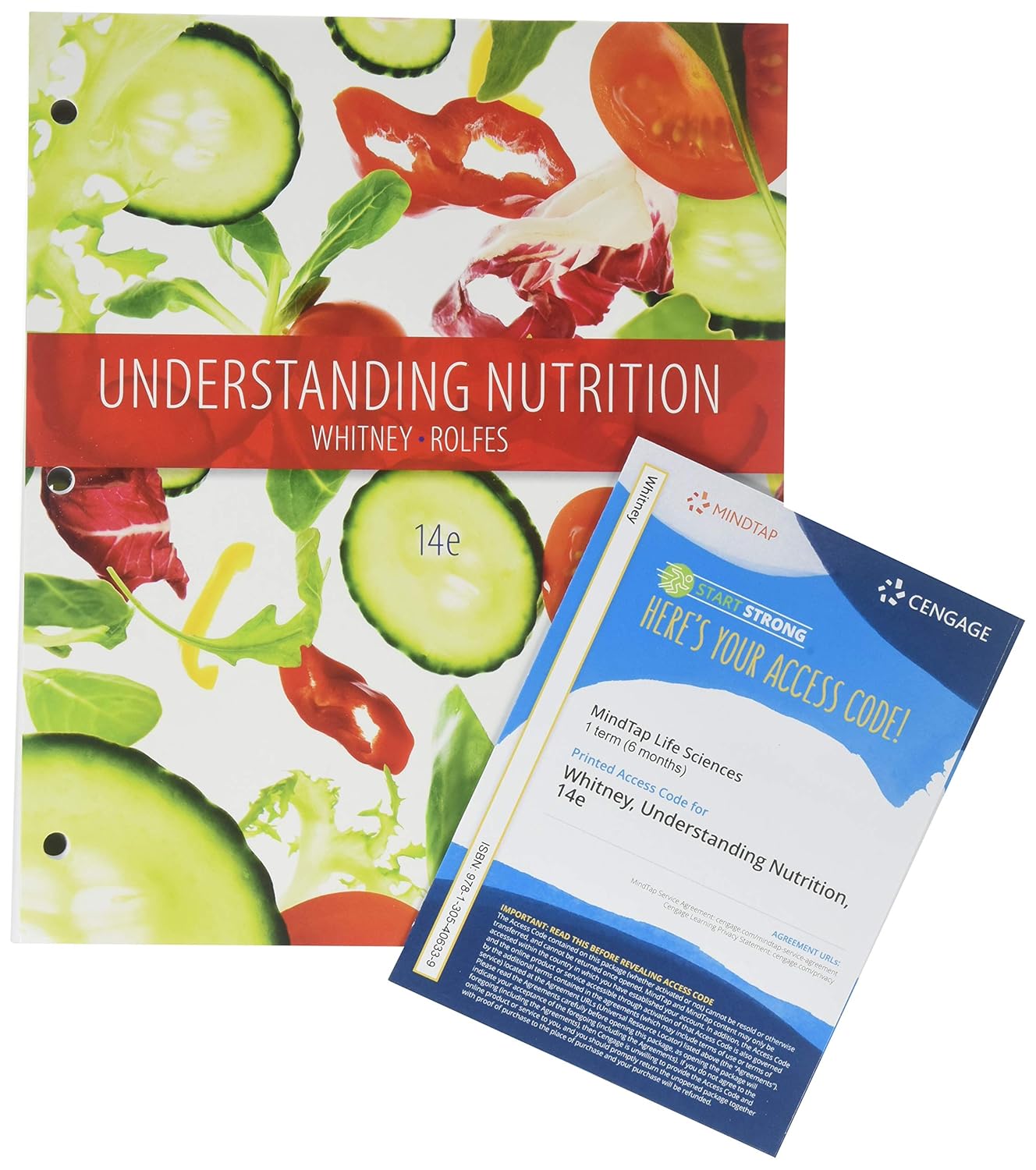 Bundle: Understanding Nutrition (with 2015-2020 Dietary Guidelines ...