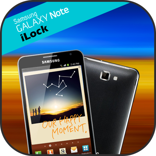 Galaxy Note I iLock - App on Amazon Appstore