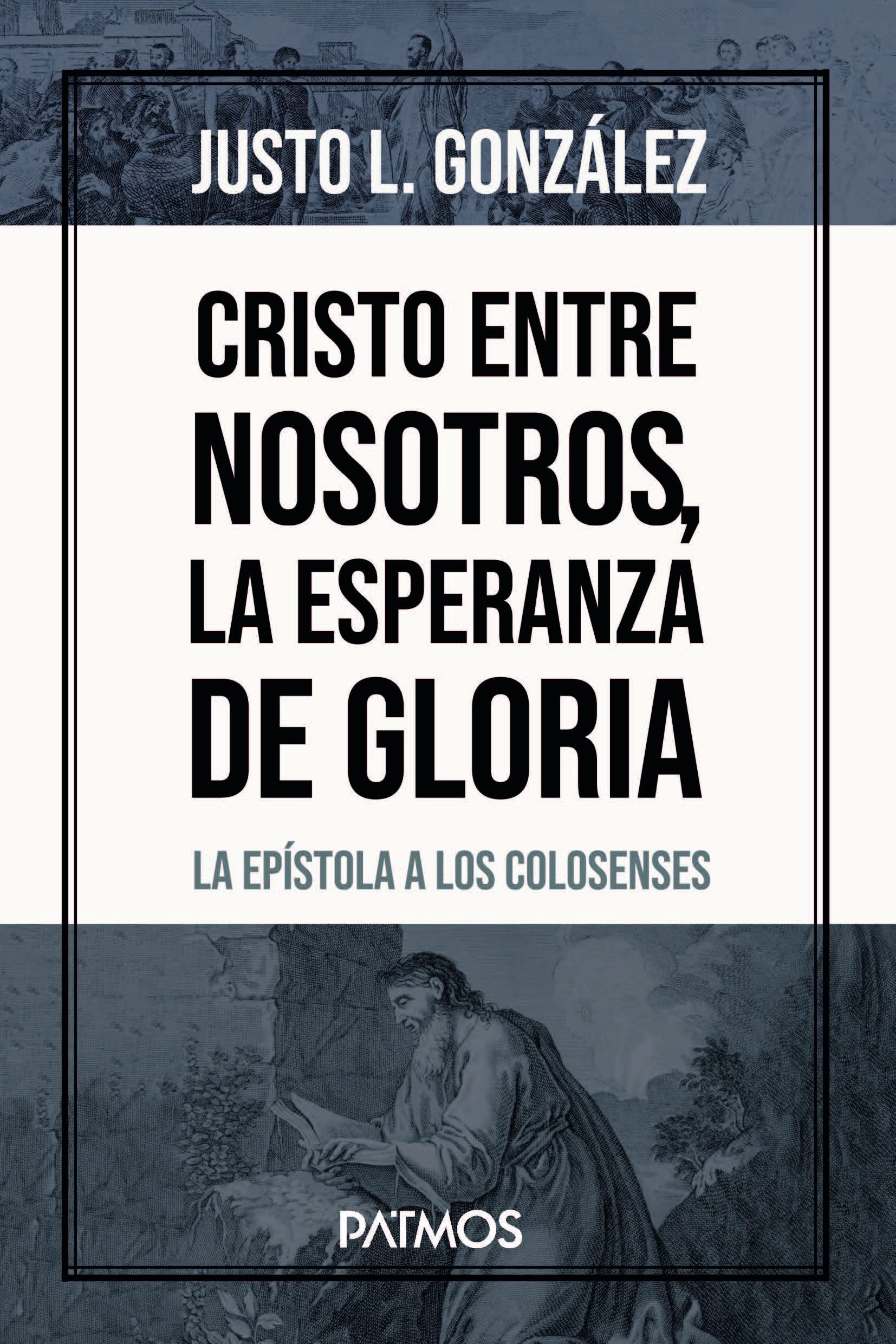 Amazon.com: Cristo Entre Nosotros: La Esperanza de Gloria (Spanish ...