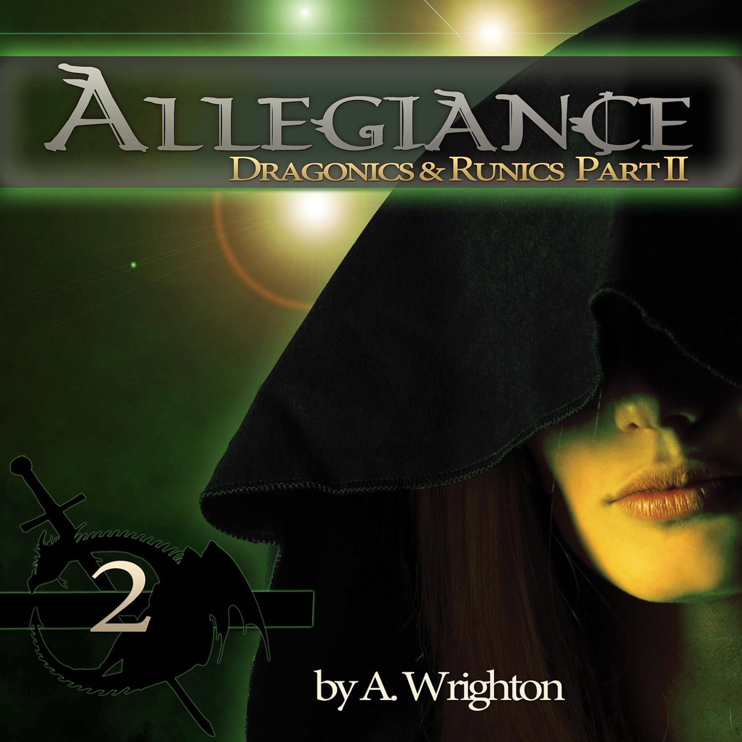 Amazon.com: Allegiance: Dragonics & Runics Part II (Audible Audio ...