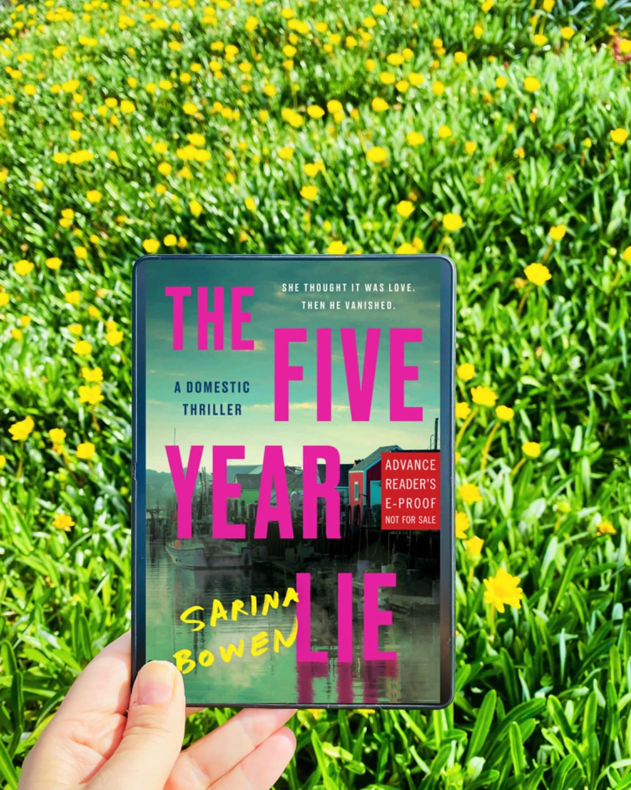 The Five Year Lie: A totally unputdownable domestic thriller with a ...
