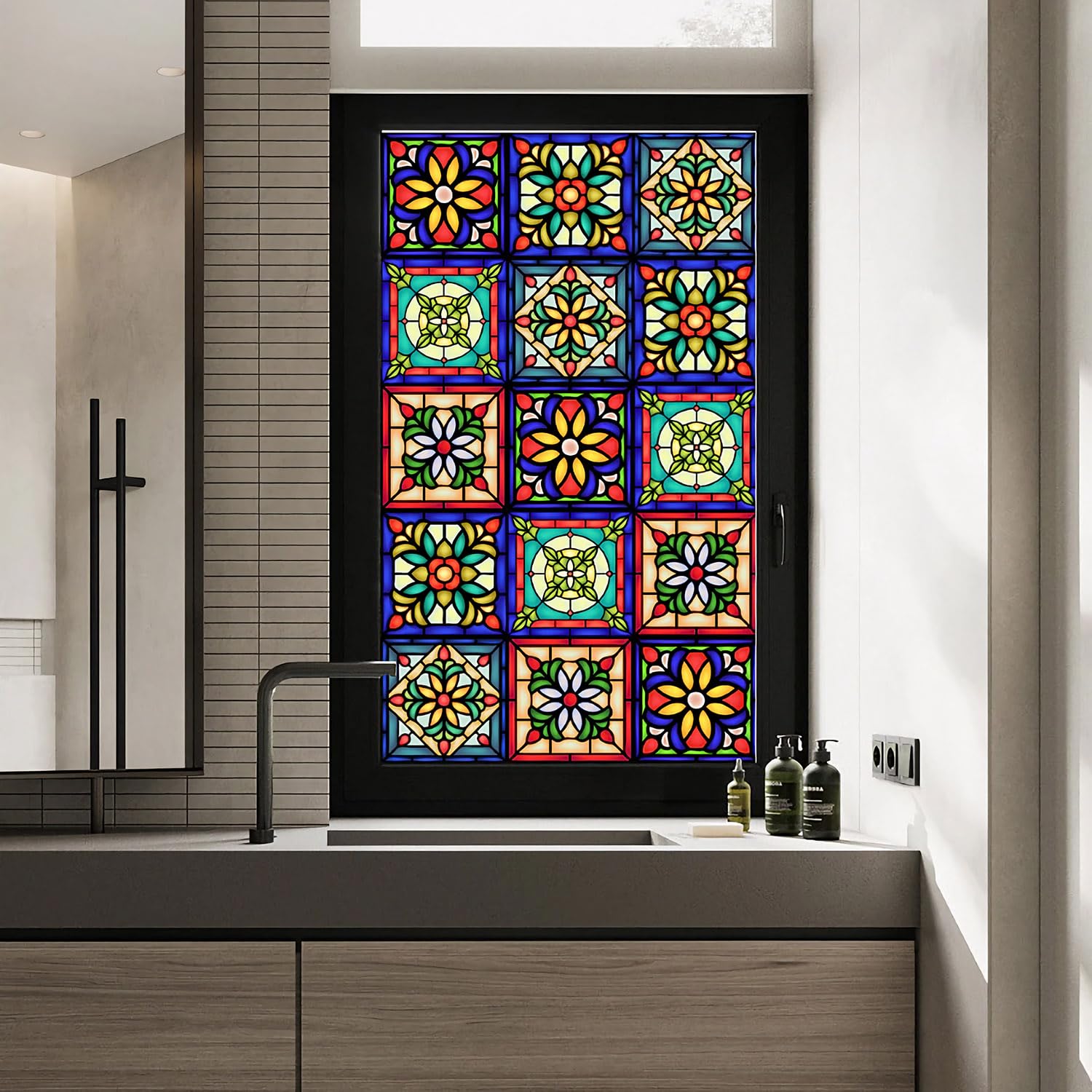 Stained Glass Patterns Talavera Mexican