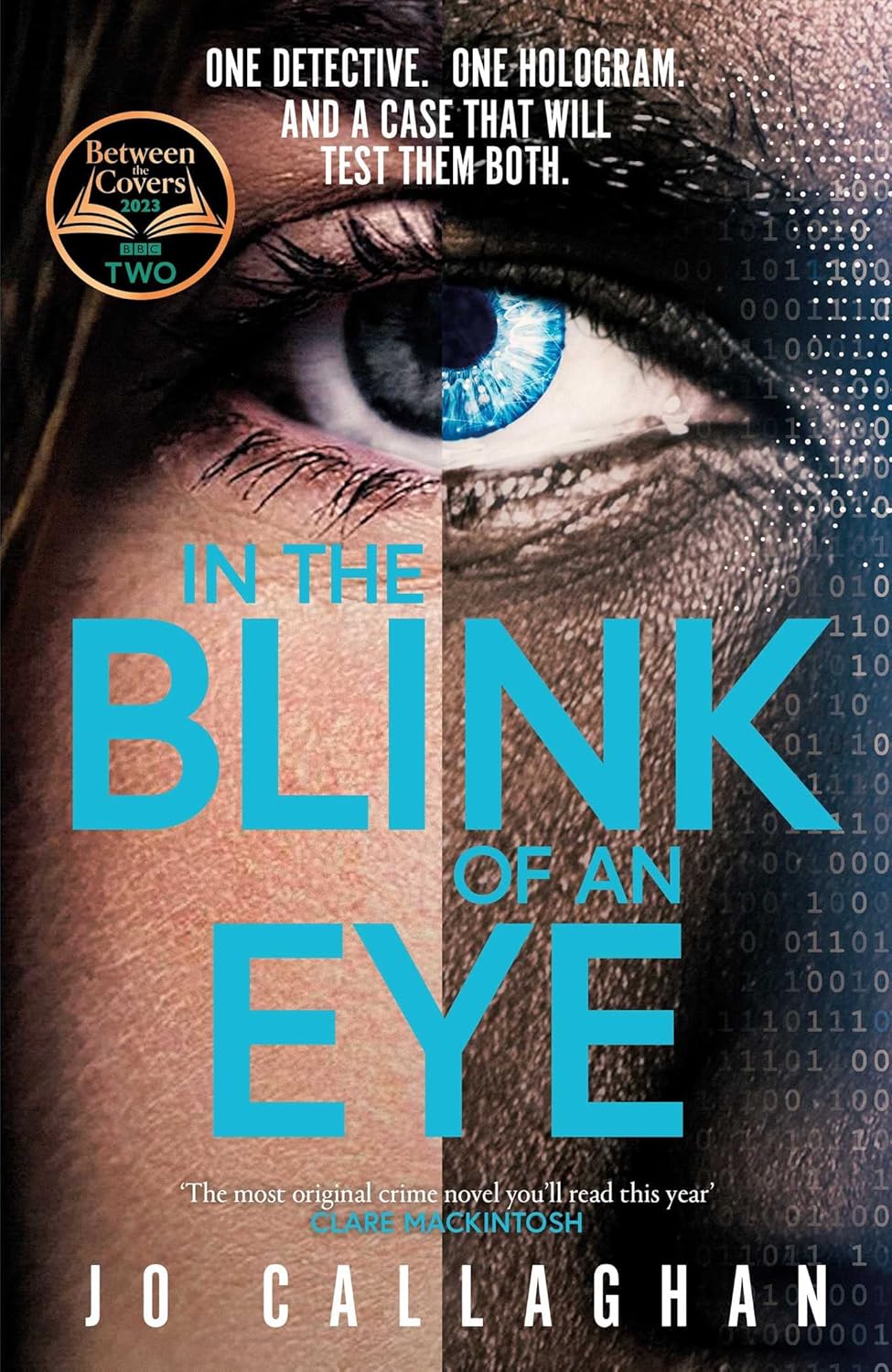 In The Blink of An Eye: Winner of the Theakstons Crime Novel of the ...