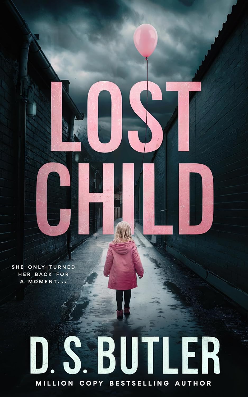 Lost Child: A Gripping Psychological Thriller - Kindle edition by ...