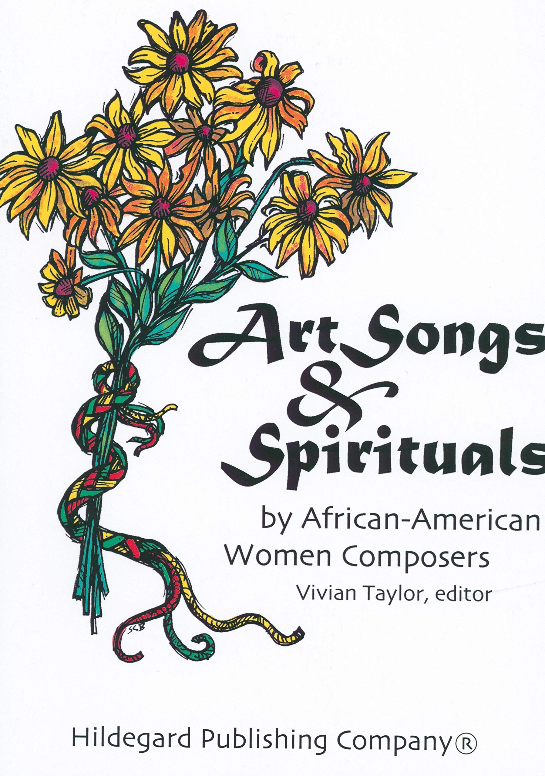 Art Songs and Spirituals by African-American Women Composers: unknown ...